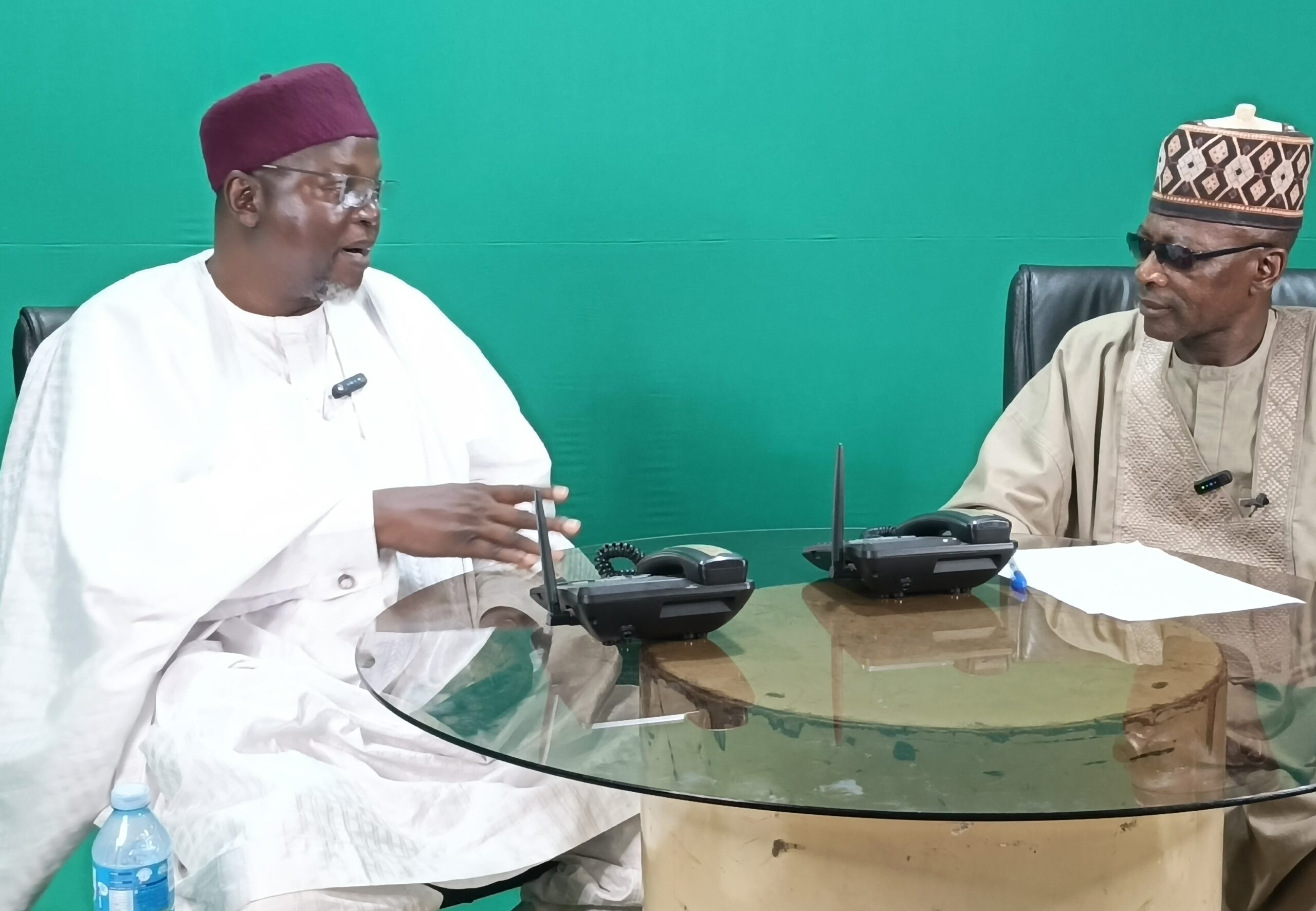MAJLISIN MALAMAI DITV KADUNA